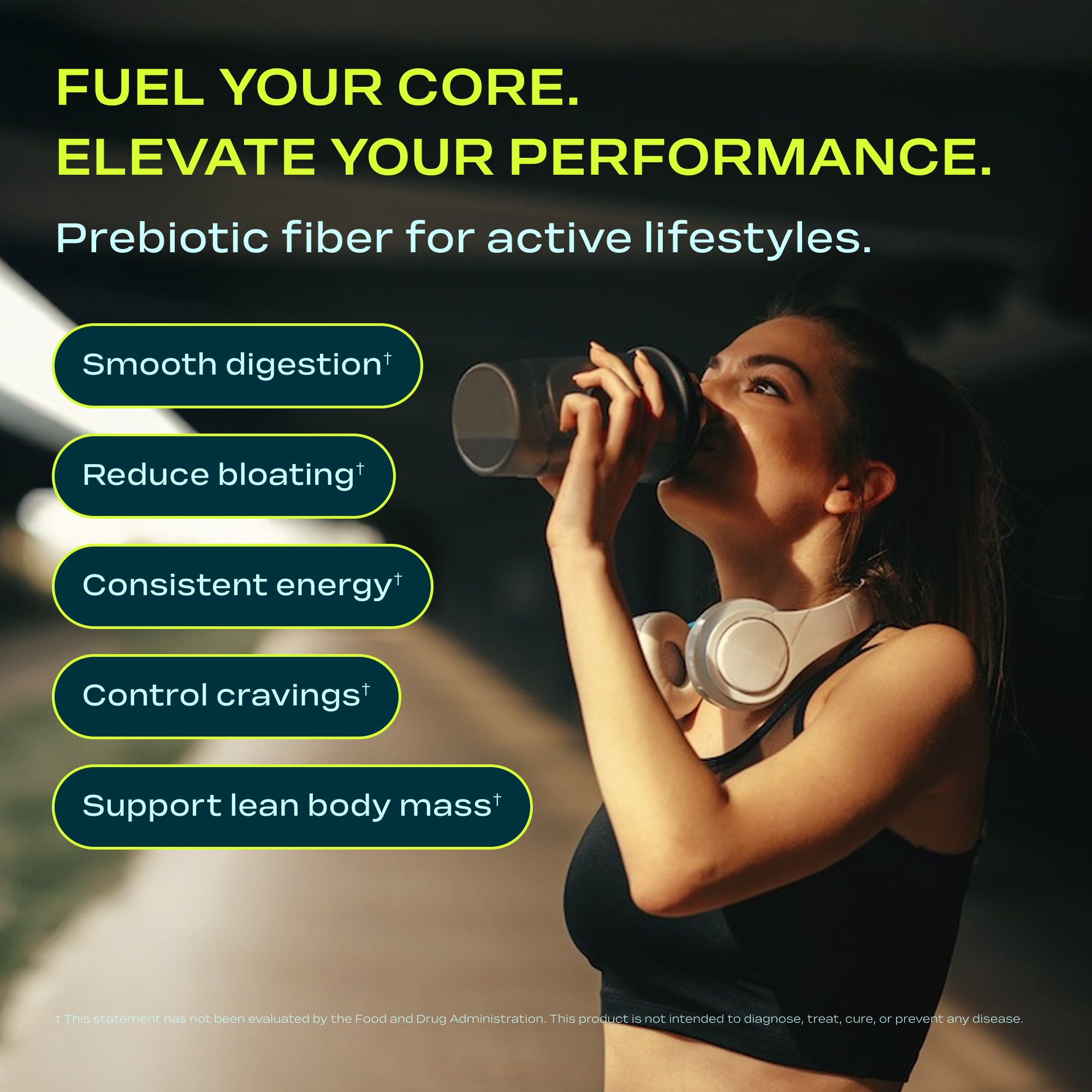 Core Fiber